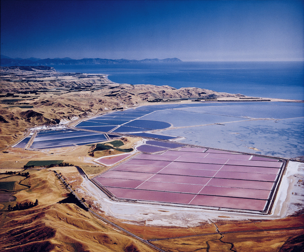 Coarse Pacific Sea Salt – Pacific Resources International, Inc.