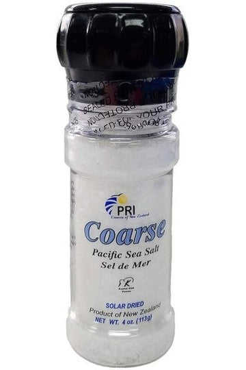 Pacific Sea Salt – Pacific Resources International, Inc.